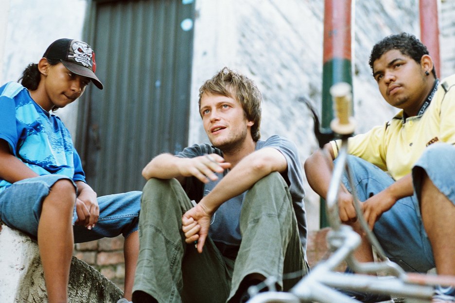 Dr. Alemán (2008) | ČSFD.sk