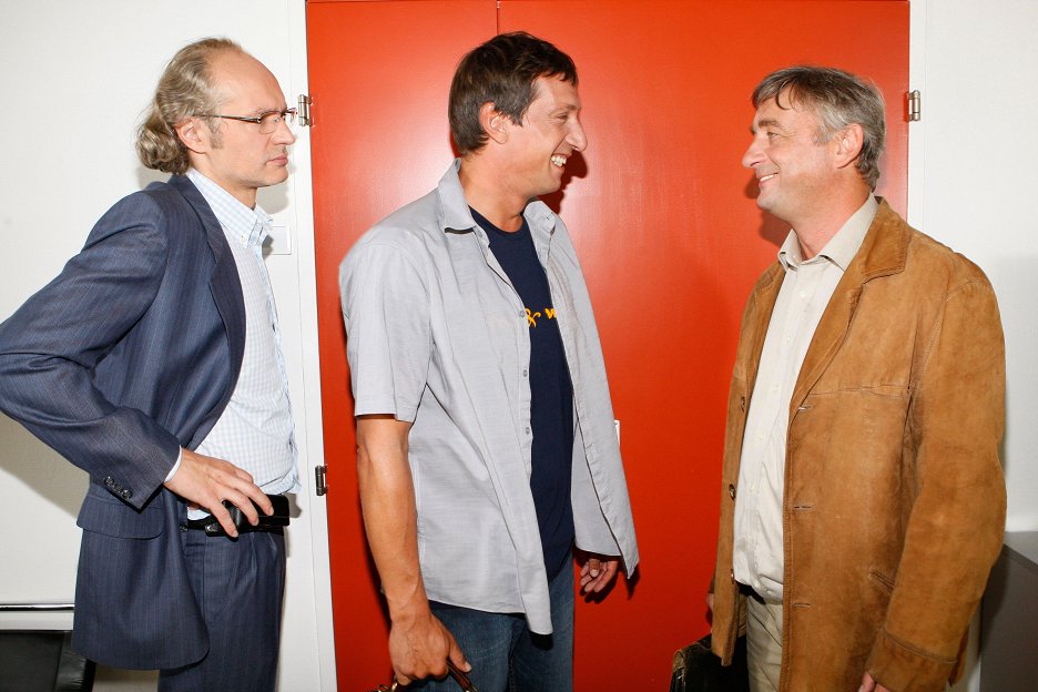 Vitasek? - Entscheidungen (E03) (2010) | ČSFD.cz