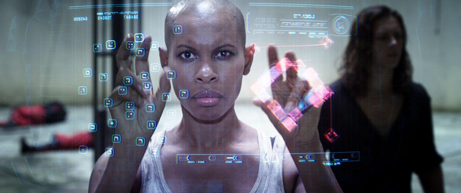 Andròn - The Black Labyrinth (2015) | ČSFD.cz