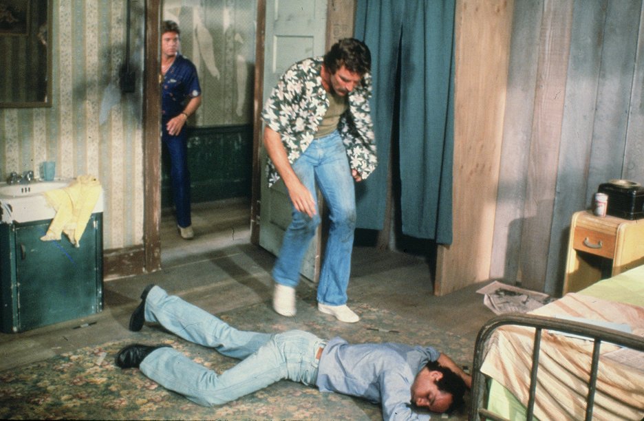 Magnum, P.I. - All Roads Lead to Floyd (S01E12) (1981) | Cinematheque ...