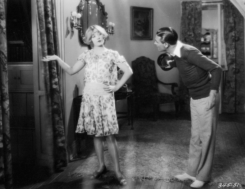 The Patsy (1928) | ČSFD.cz