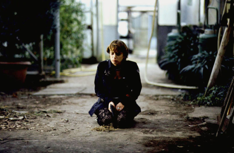 Rosa Roth - Jako křídla kolibříka (E17) (2003) | Galerie - Plakáty ...