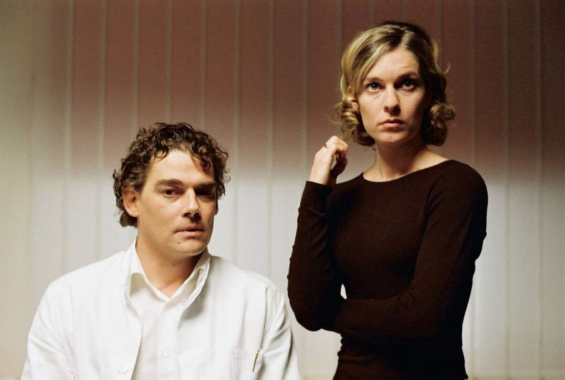 Rosa Roth - Okruh přátel (E18) (2004) | ČSFD.cz