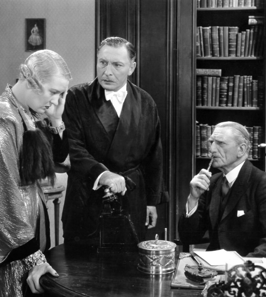 The Firebird (1934) | ČSFD.cz