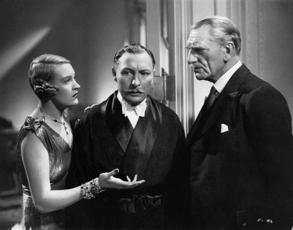 The Firebird (1934) | ČSFD.cz