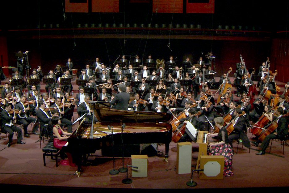 "Turangalîla-Symphonie" d'Olivier Messiaen (2015) | ČSFD.cz