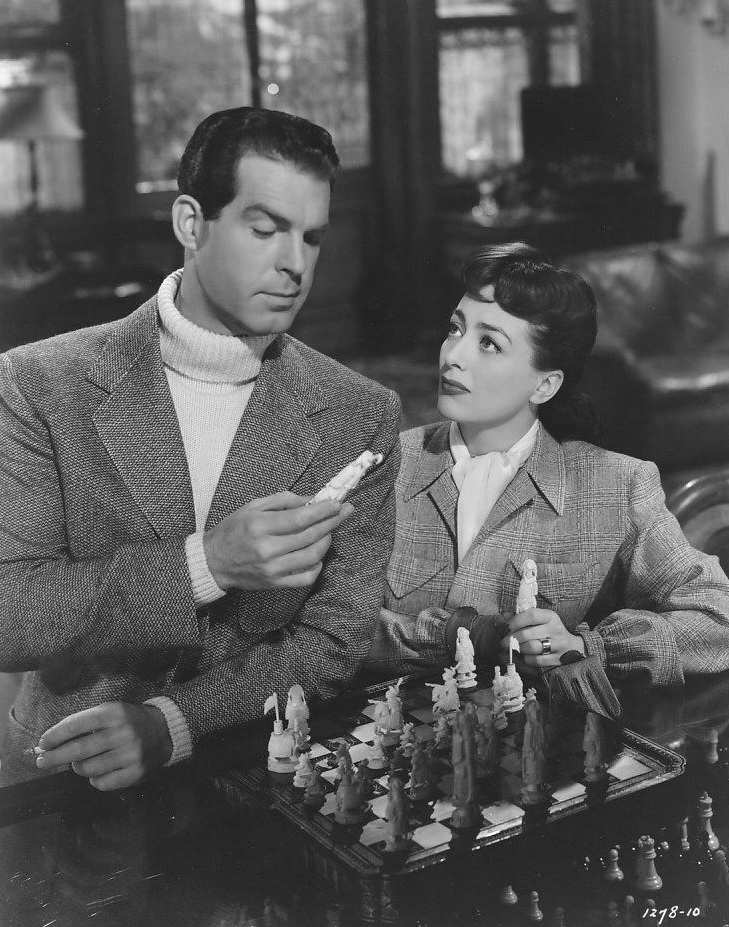 Above Suspicion (1943) | ČSFD.cz