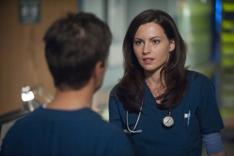 The Night Shift - Coming Home (S01E06) (2014) | ČSFD.sk