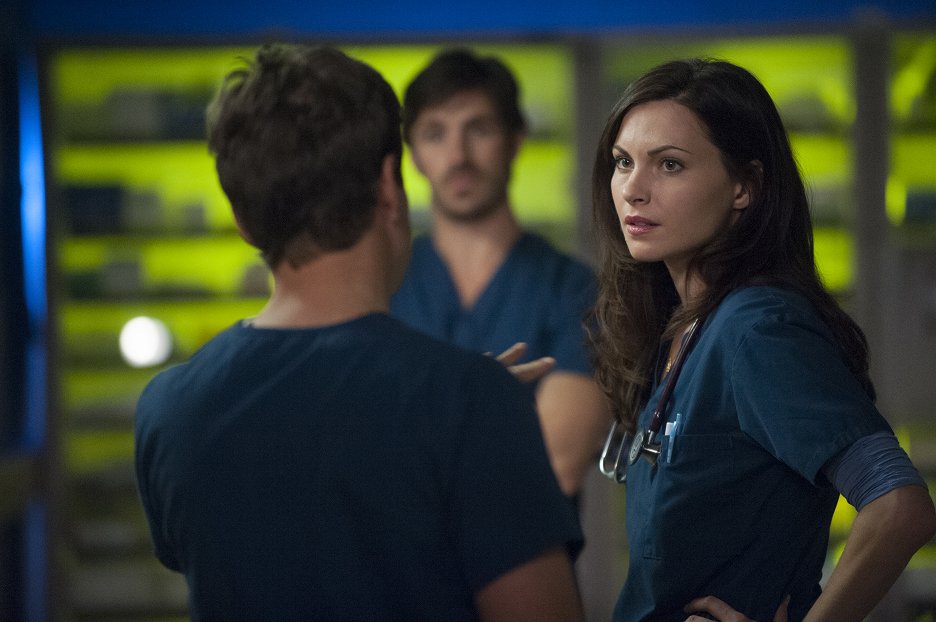 The Night Shift - Coming Home (S01E06) (2014) | ČSFD.sk