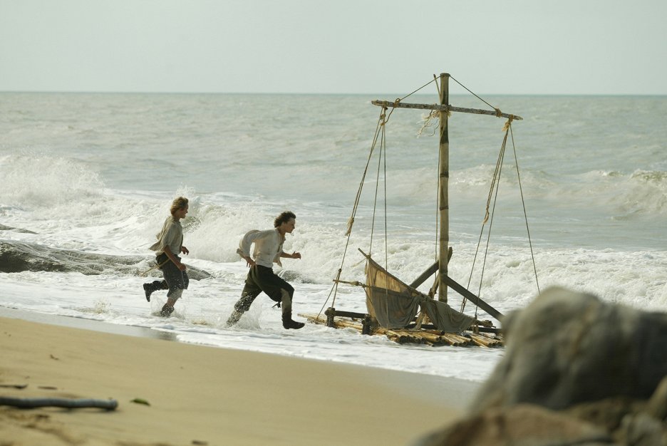 De scheepsjongens van Bontekoe (2007) | ČSFD.cz