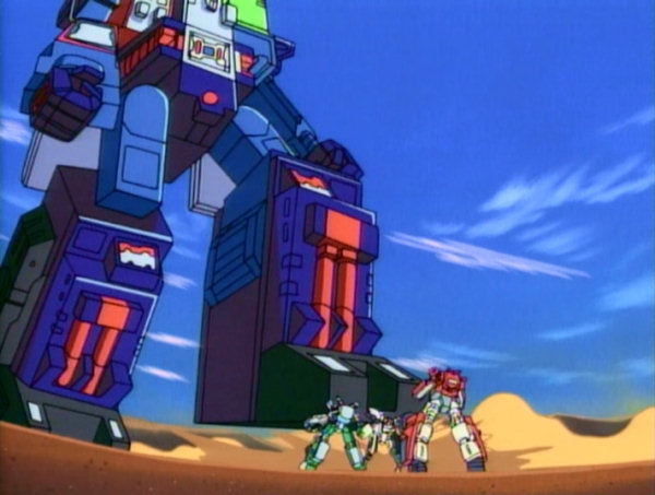 Transformers: Robots in Disguise (2001) | Galerie - Ze seriálu | ČSFD.cz