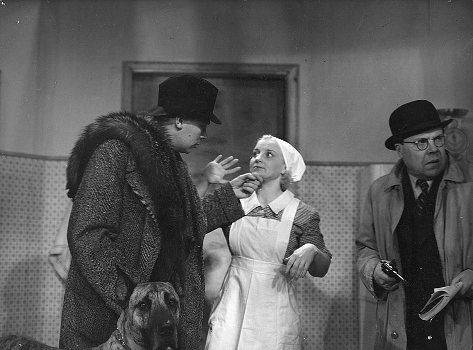 Erik Blomberg | ČSFD.cz