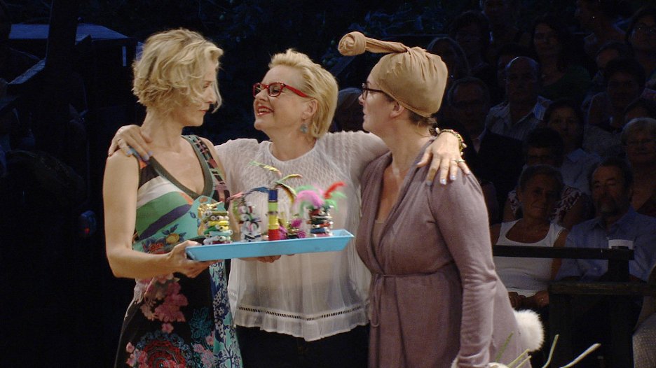 Kalender Girls (2016) | ČSFD.cz