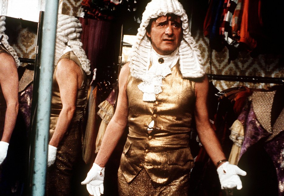 Monaco Franze - Der ewige Stenz - Der Herr der sieben Meere (E05) (1983 ...