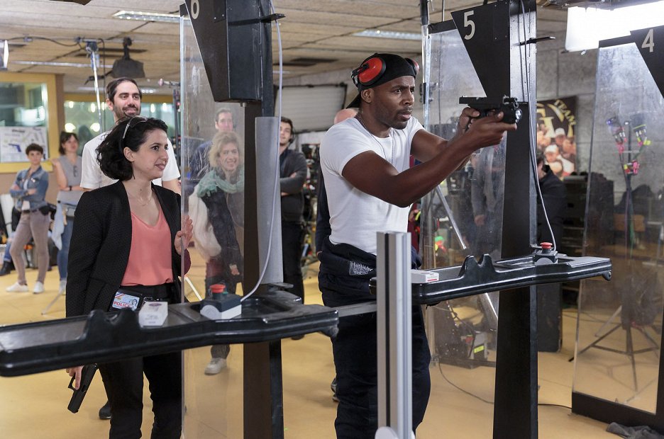 Commissariat Central (2016) | ČSFD.cz