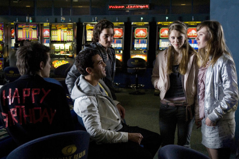 Rosa Roth - Das Mädchen aus Sumy (E26) (2009) | ČSFD.cz