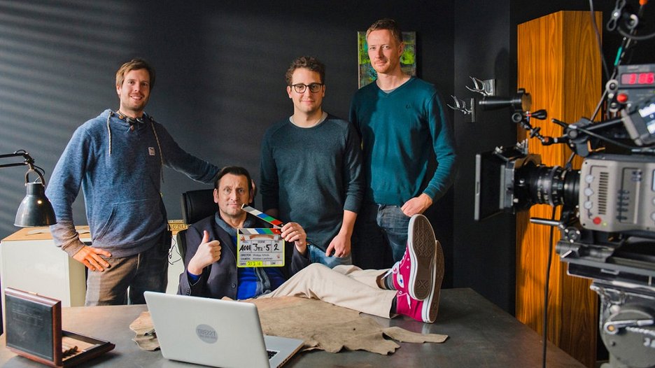 Philipp Scholz | ČSFD.cz