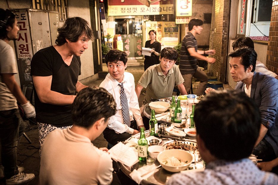 Jae-hyeon Jo | Galerie - Z natáčení | ČSFD.cz