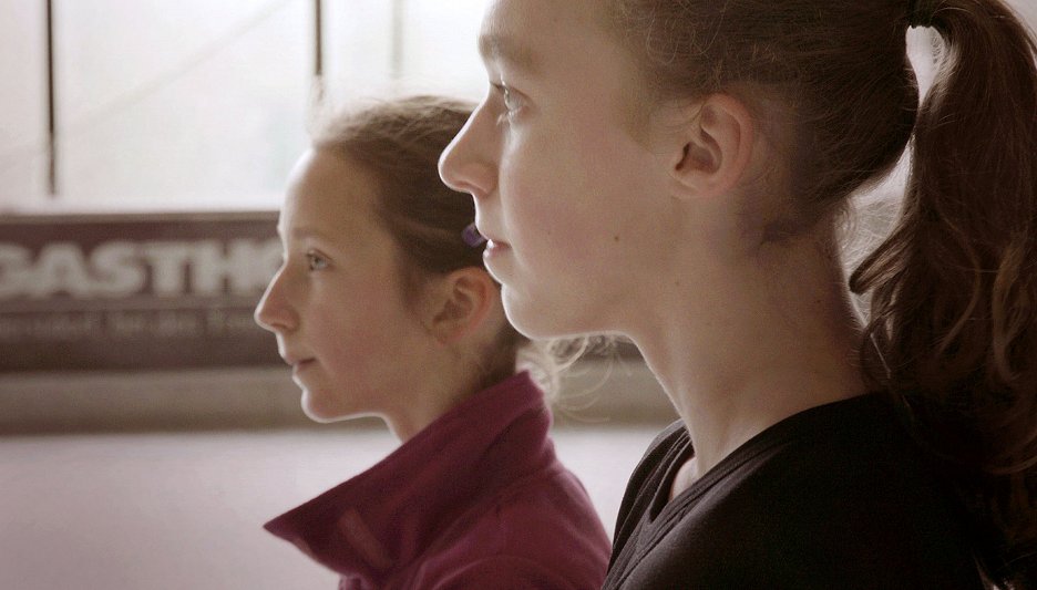 Eismädchen (2014) | ČSFD.cz