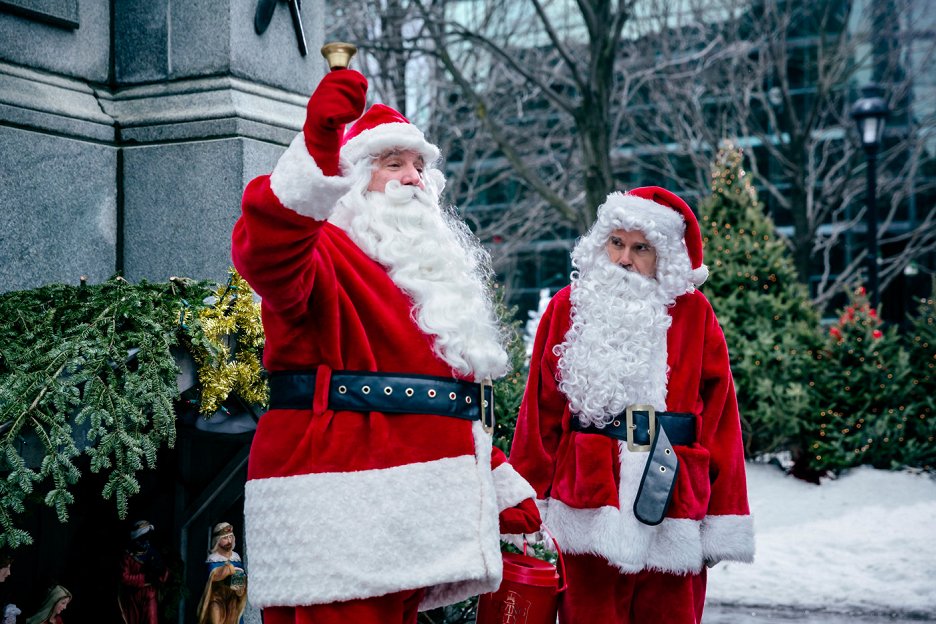 Santa je stále úchyl (2016) | ČSFD.sk