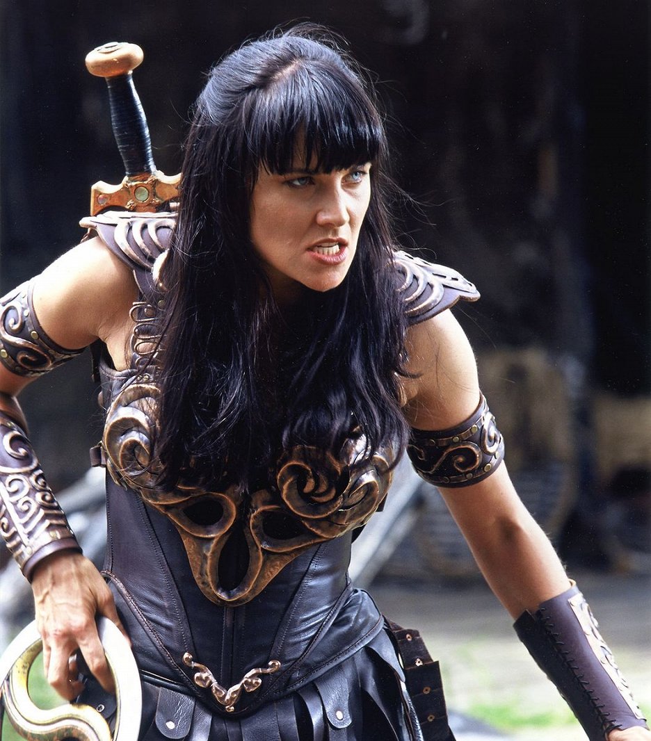 Xena - Série 6 (S06) (2000) | ČSFD.cz
