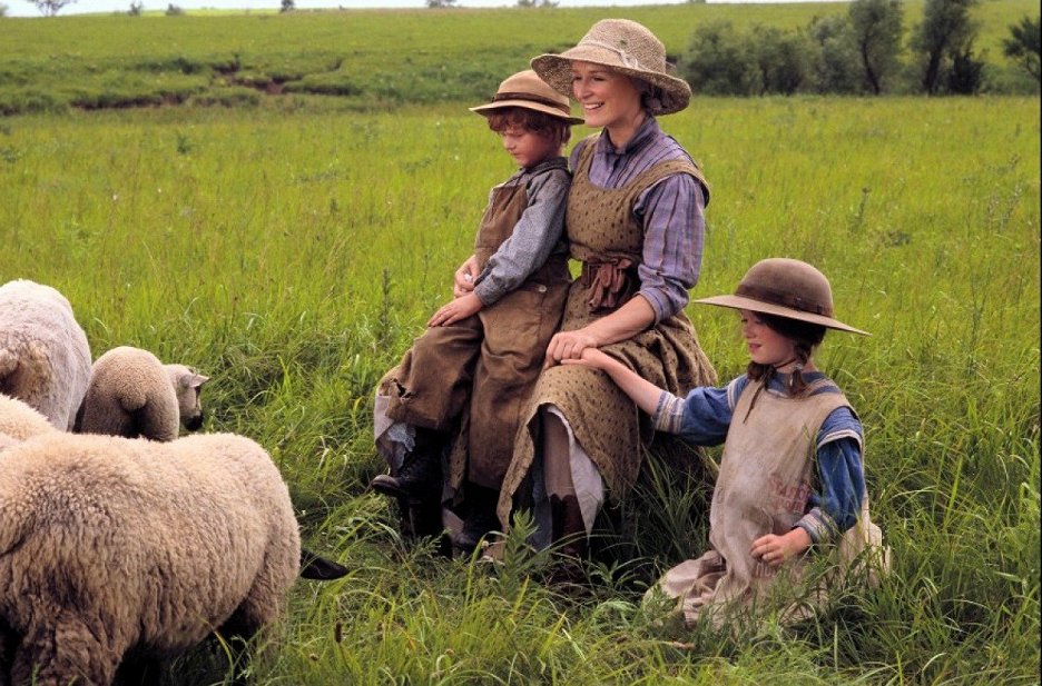 Sarah prostá a neuvěřitelná (1991) | ČSFD.cz