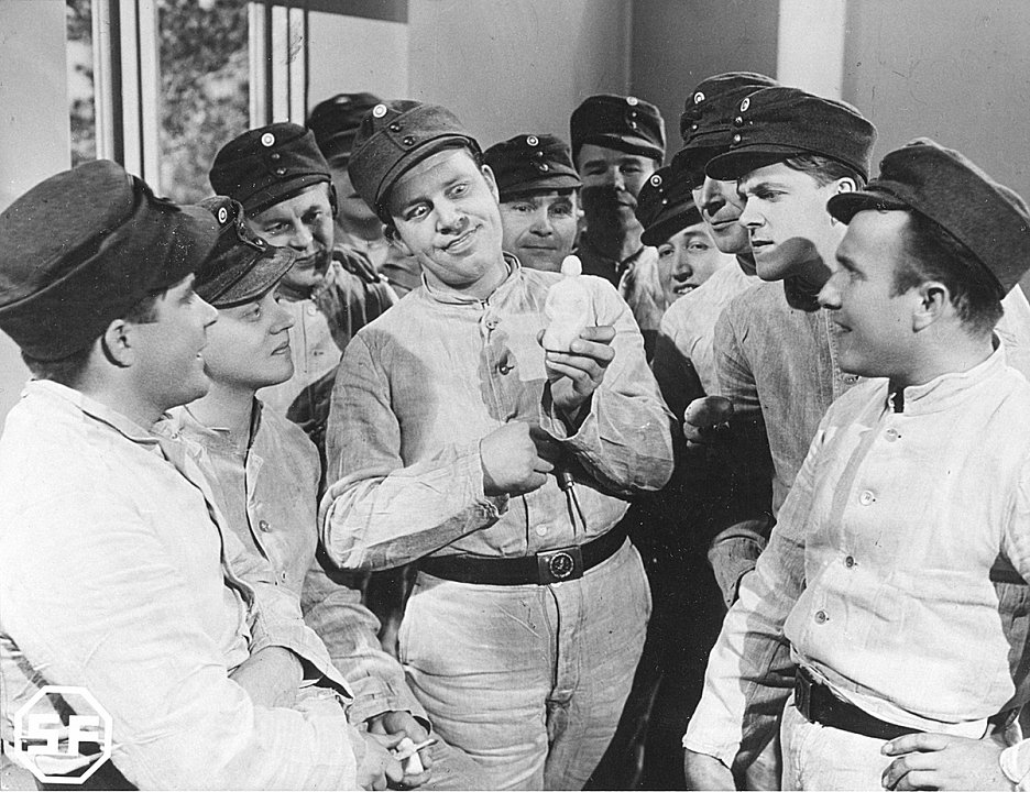 Ahti Lehtinen | Galerie - Van film | ČSFD.cz