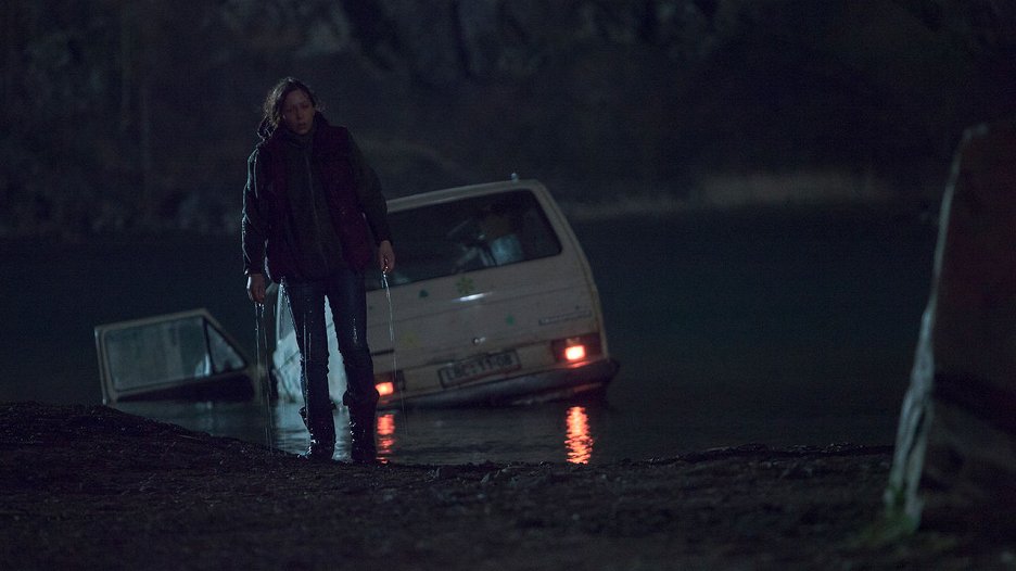 Pustina - Epizoda 5 (E05) (2016) | Recenze - Uživatelské | ČSFD.cz