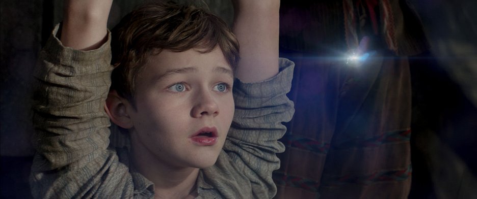 Pan (2015) | Recenze - Uživatelské | ČSFD.cz