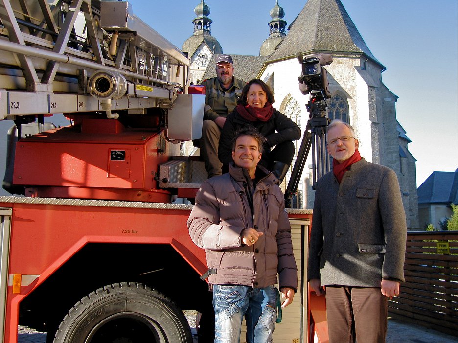 Maria Saal - Weites Feld des Glaubens (2015) | ČSFD.cz