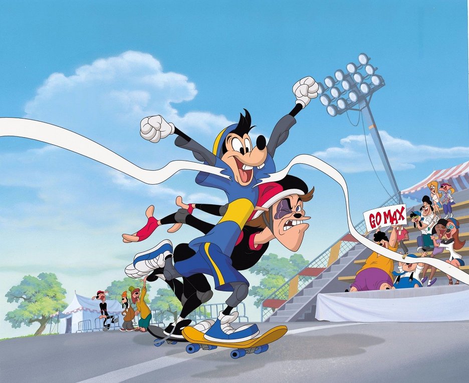 Goofy ve filmu (2000) | ČSFD.sk