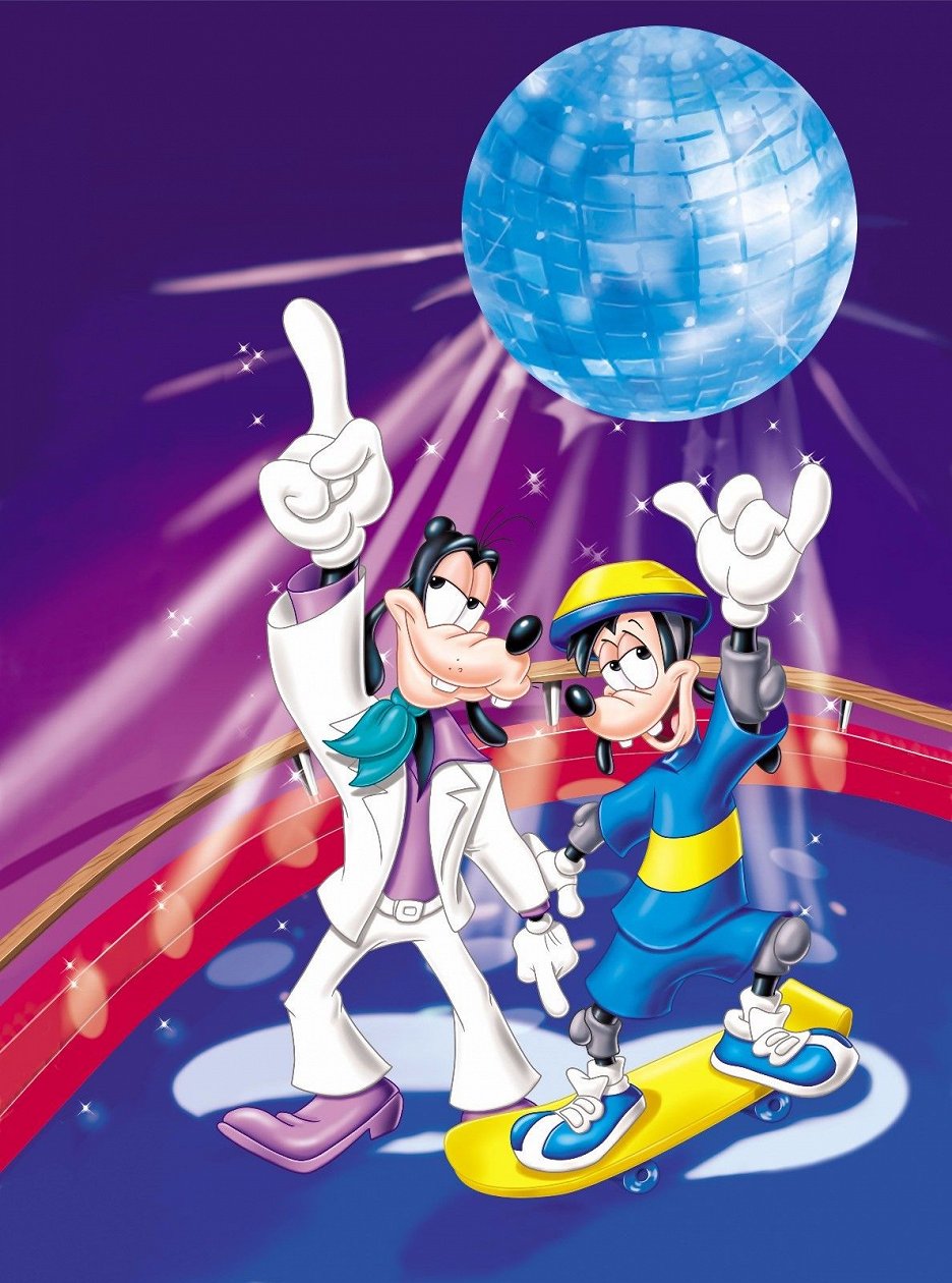 Goofy ve filmu (2000) | ČSFD.cz