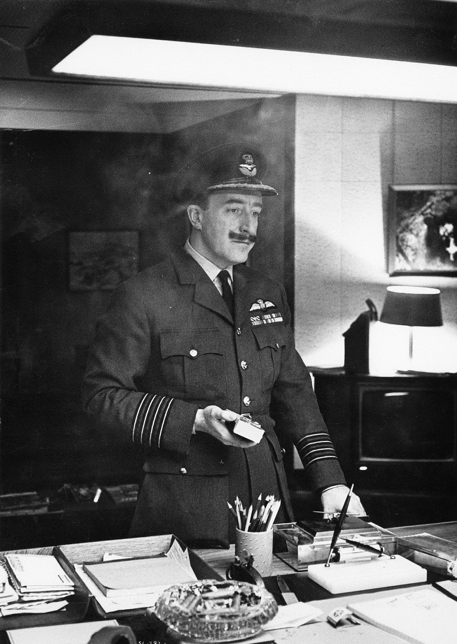 Dr. Strangelove, avagy rájöttem, hogy nem kell félni a bombától, meg is ...