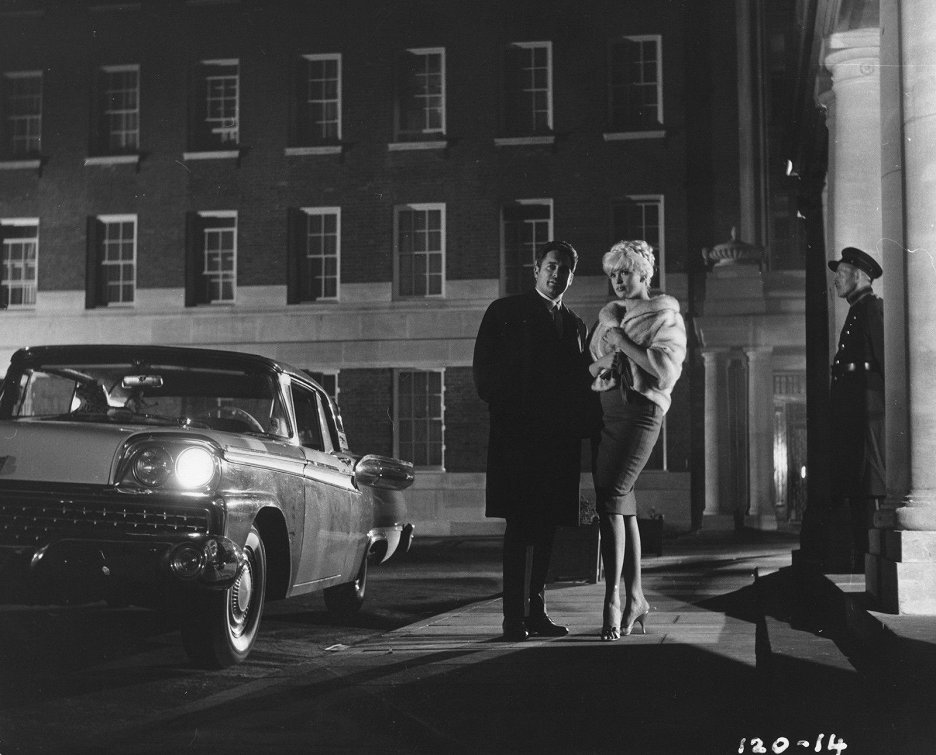 The Challenge (1960) | ČSFD.cz
