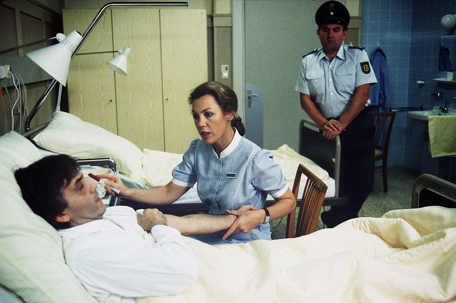 Ingolf Gorges | Galerie - Z filmu | ČSFD.cz