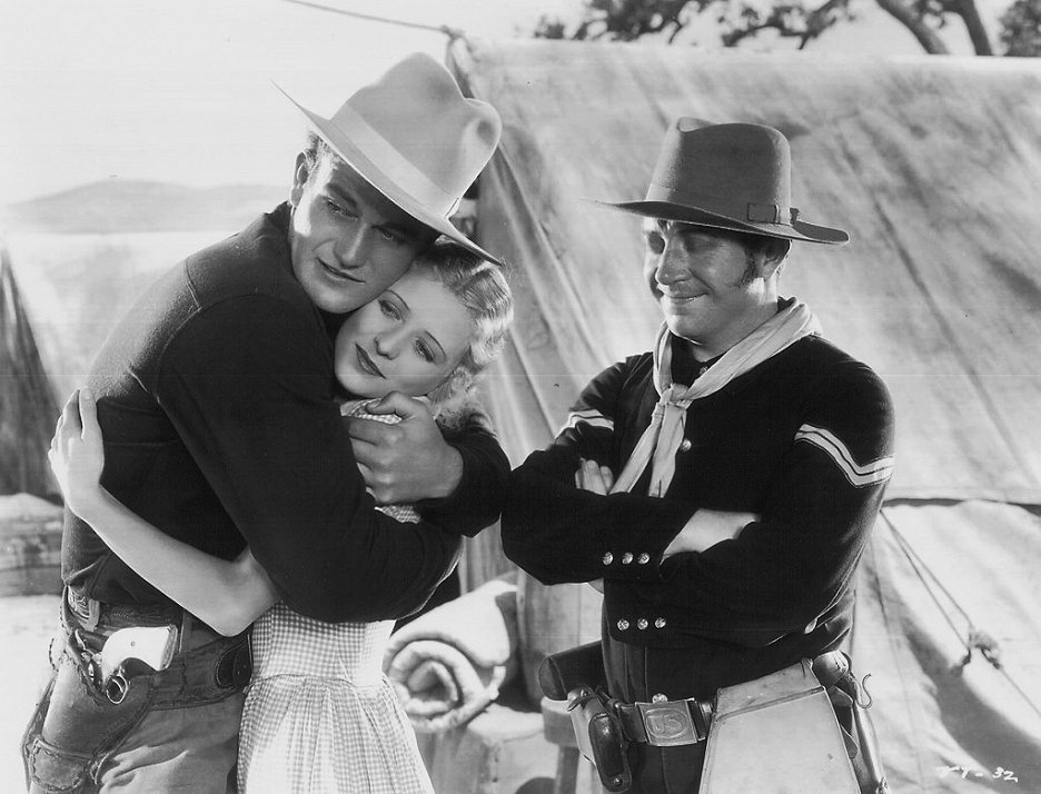 The Telegraph Trail (1933) | ČSFD.cz