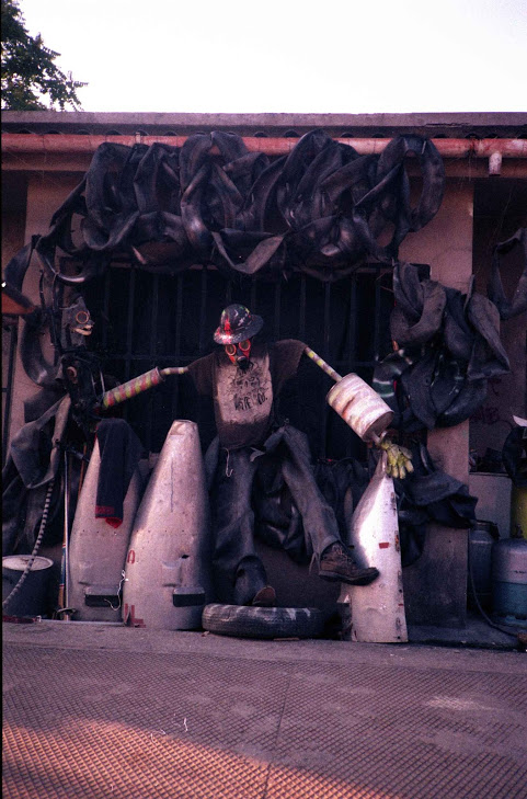 Declassified: The Mutoid Waste Files – The Mutoid Waste Company 1989 ...