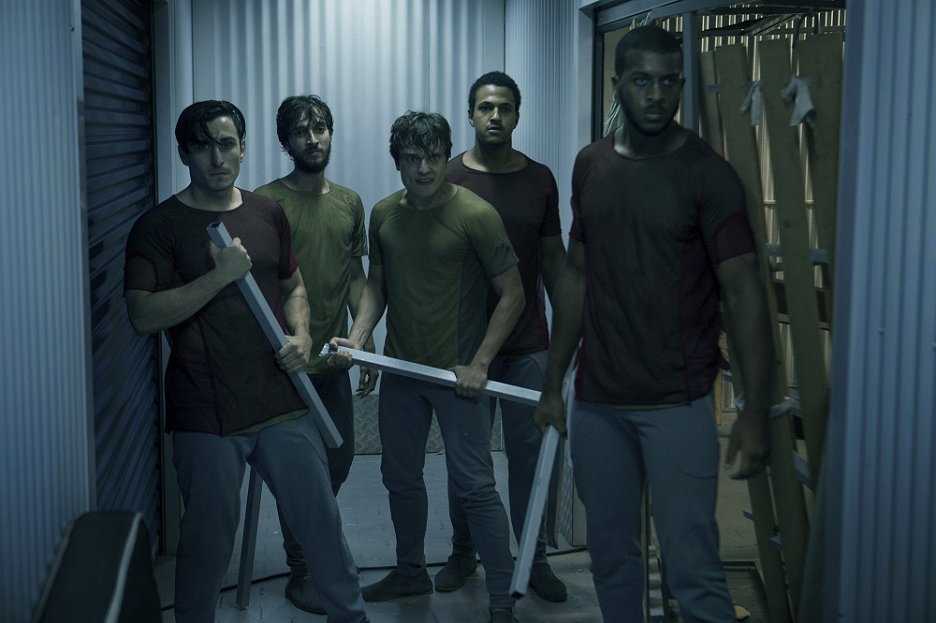 3% - Série 1 (S01) (2016) | ČSFD.cz