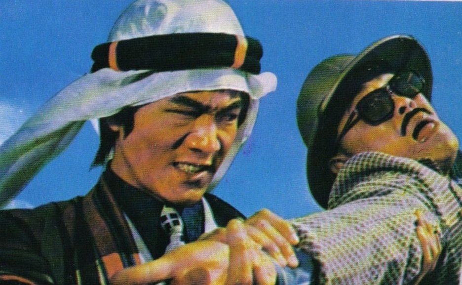 Bruce Lee Against Supermen (1975) | ČSFD.cz