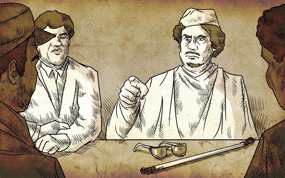 Todesflug Pan Am 103 - Das Rätsel von Lockerbie (2013) | ČSFD.cz