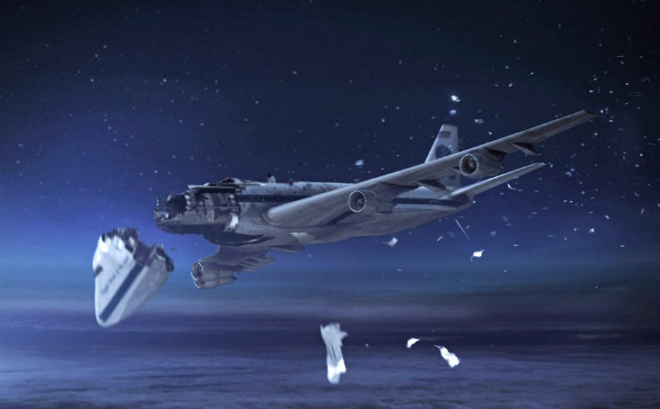 Todesflug Pan Am 103 - Das Rätsel von Lockerbie (2013) | ČSFD.cz