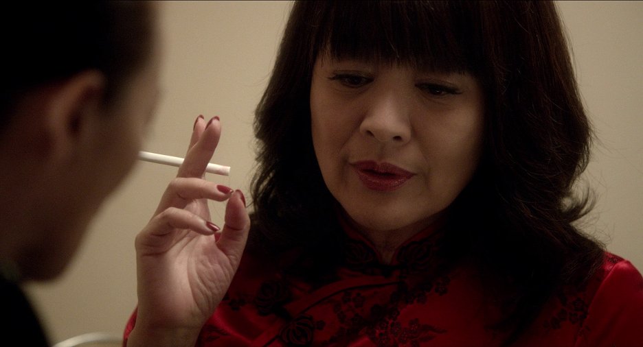 Elaine Yin-Ling Kam | ČSFD.cz