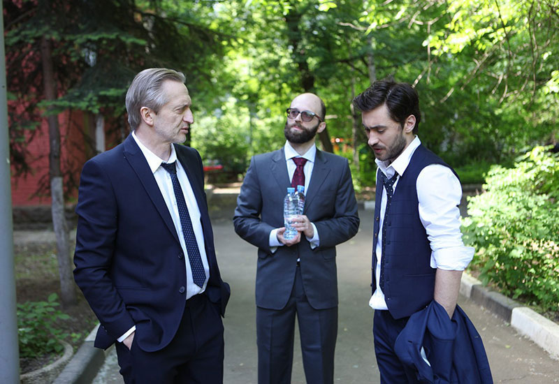 Alexandr Jacko | ČSFD.cz