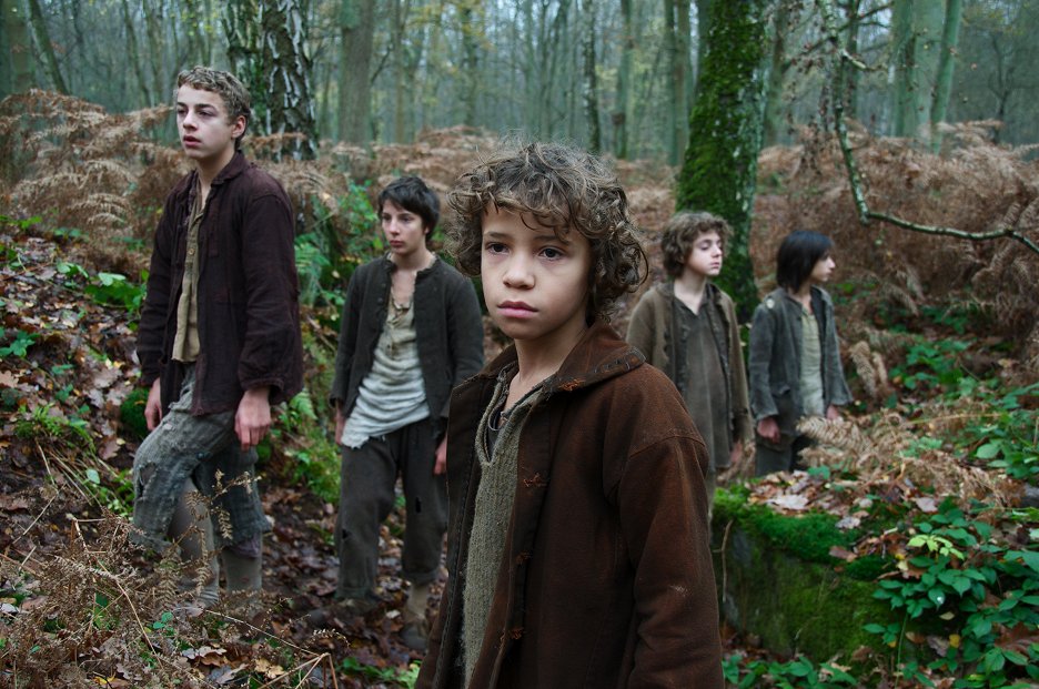 Le Petit Poucet (2010) | ČSFD.sk