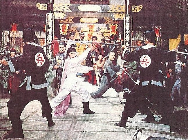 Huo shao shao lin si (1976) | ČSFD.cz