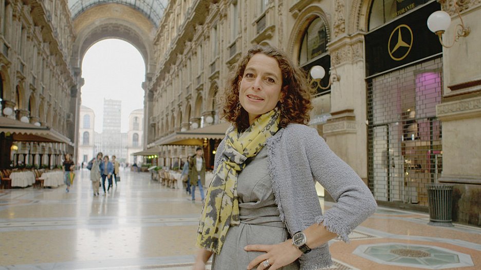 Alex Polizzi | ČSFD.cz