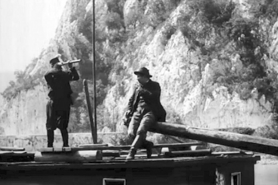Az Aranyember (1919) | ČSFD.cz