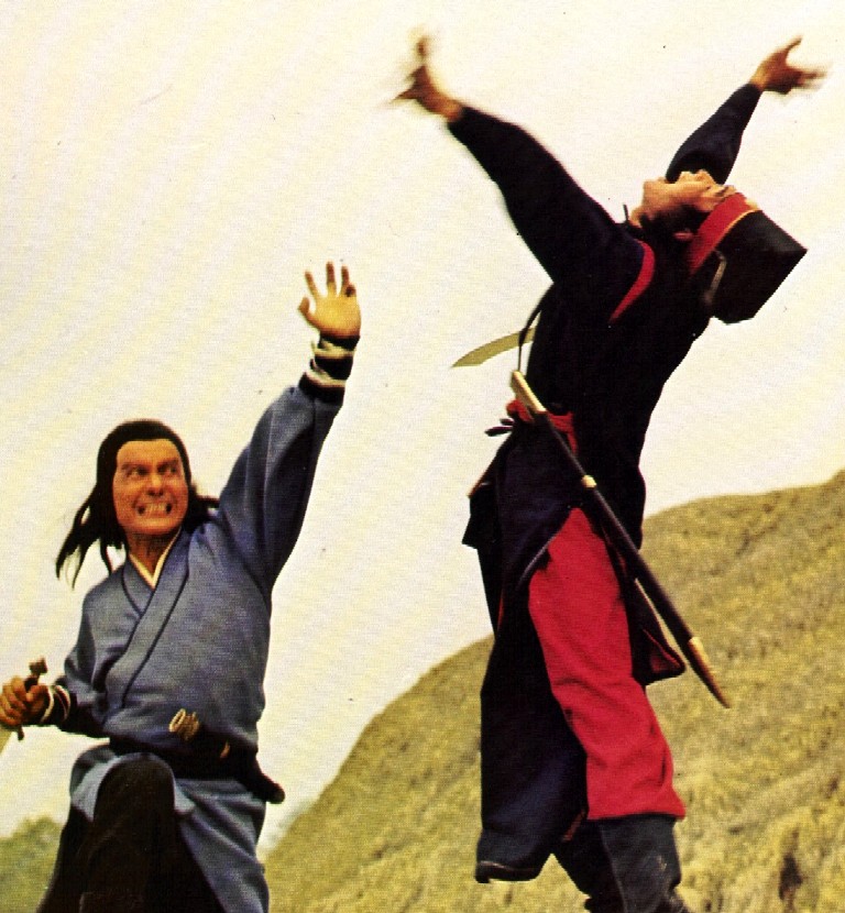 Qing long ke zhan (1977) | ČSFD.cz