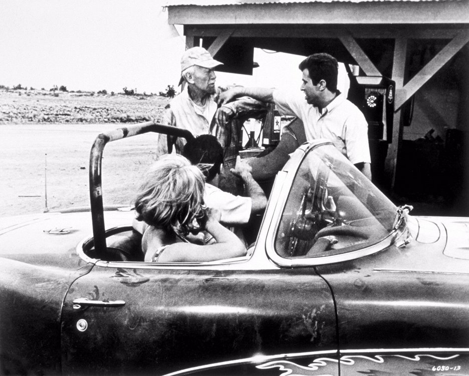 Hot Rods to Hell (1967) | ČSFD.cz