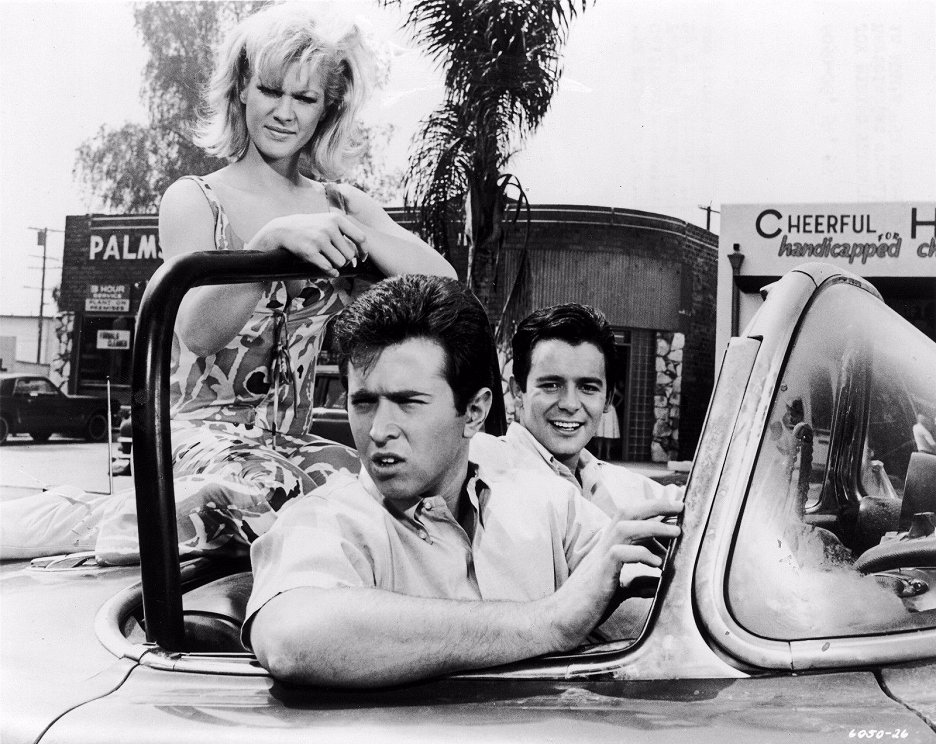 Hot Rods to Hell (1967) | ČSFD.cz